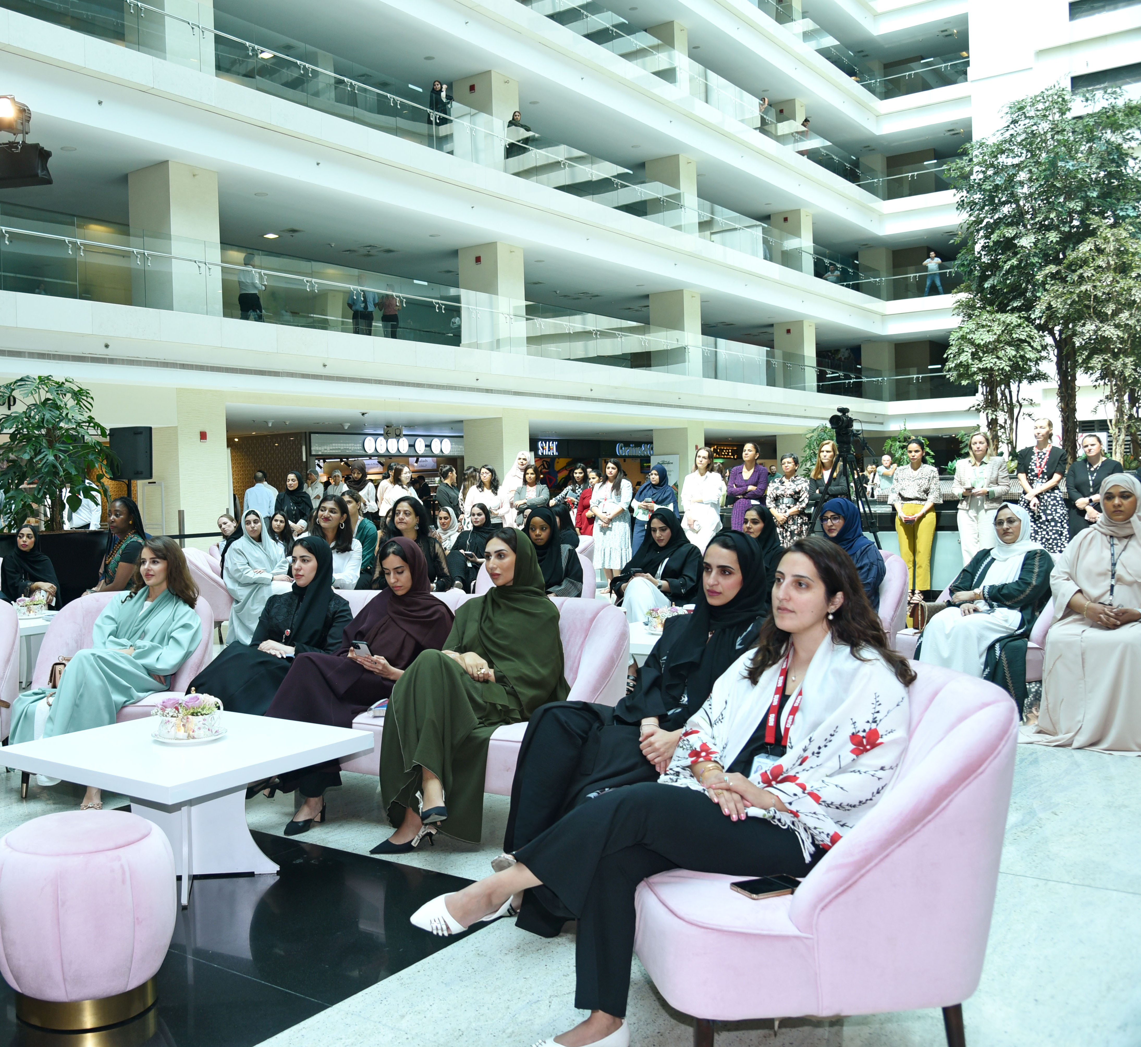 Emirati women at the forefront of the UAE’s thriving aviation and ...