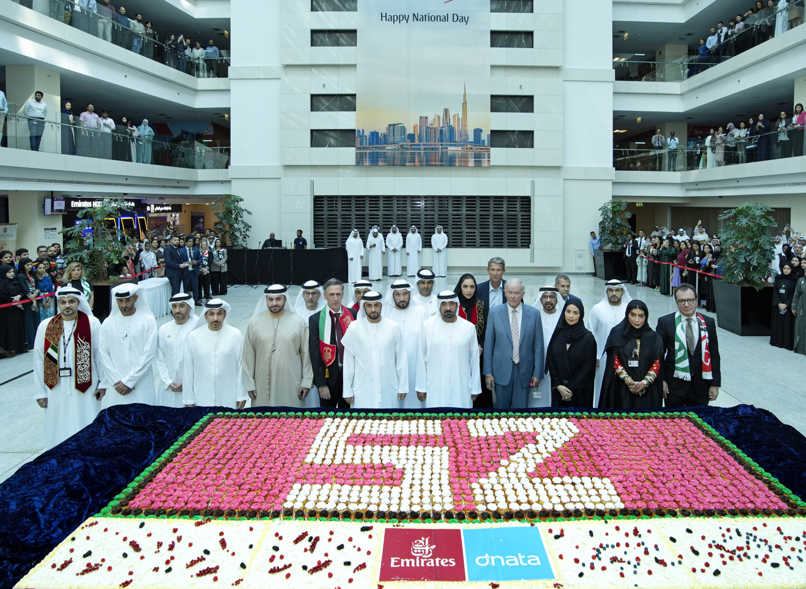 Emirates Group celebrates UAE unity and cultural heritage