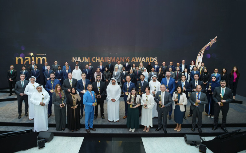 Emirates Group Najm Chairman’s Awards 2024