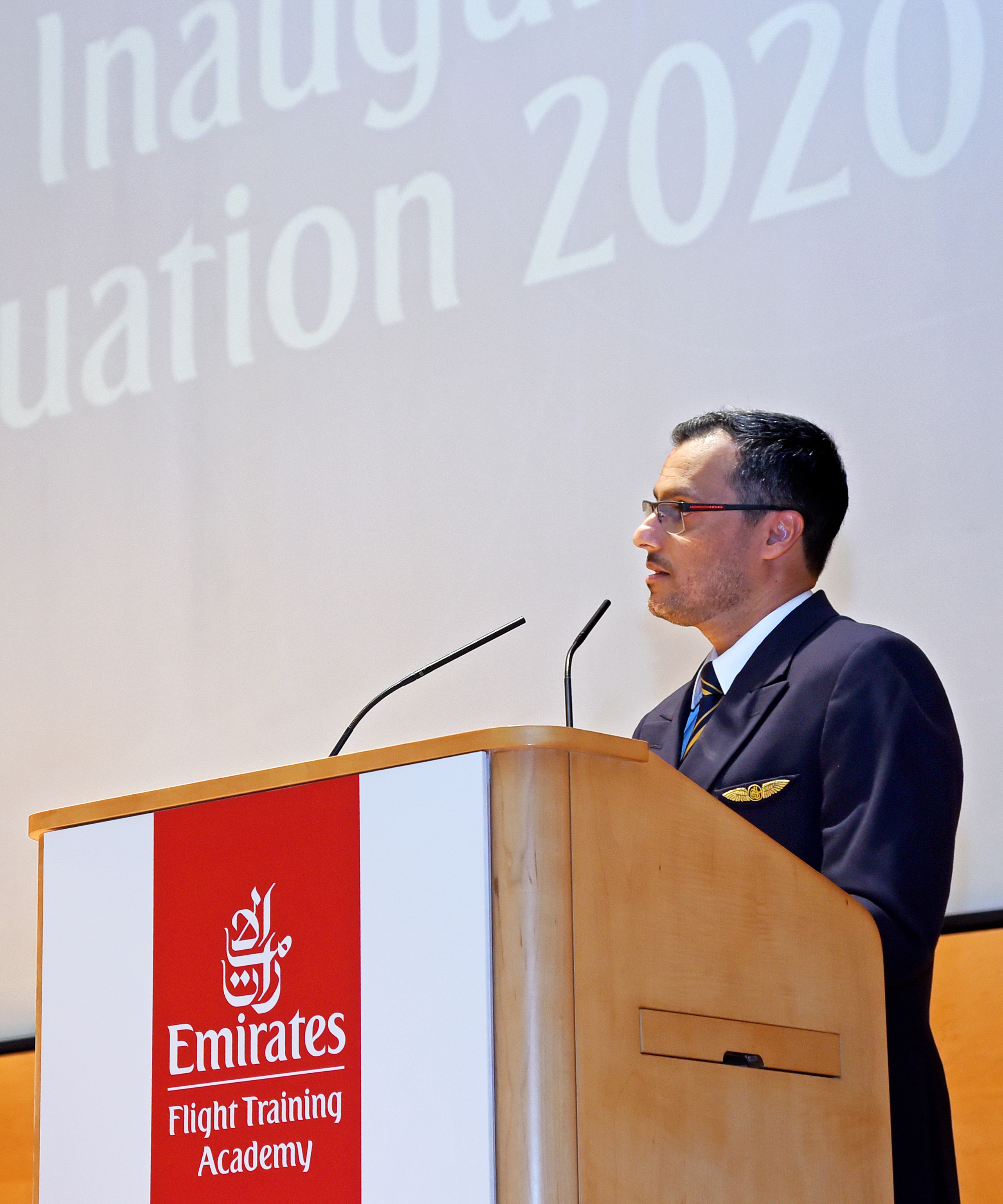 Emirates Flight Training Academy celebrates first ever cadet graduation ...