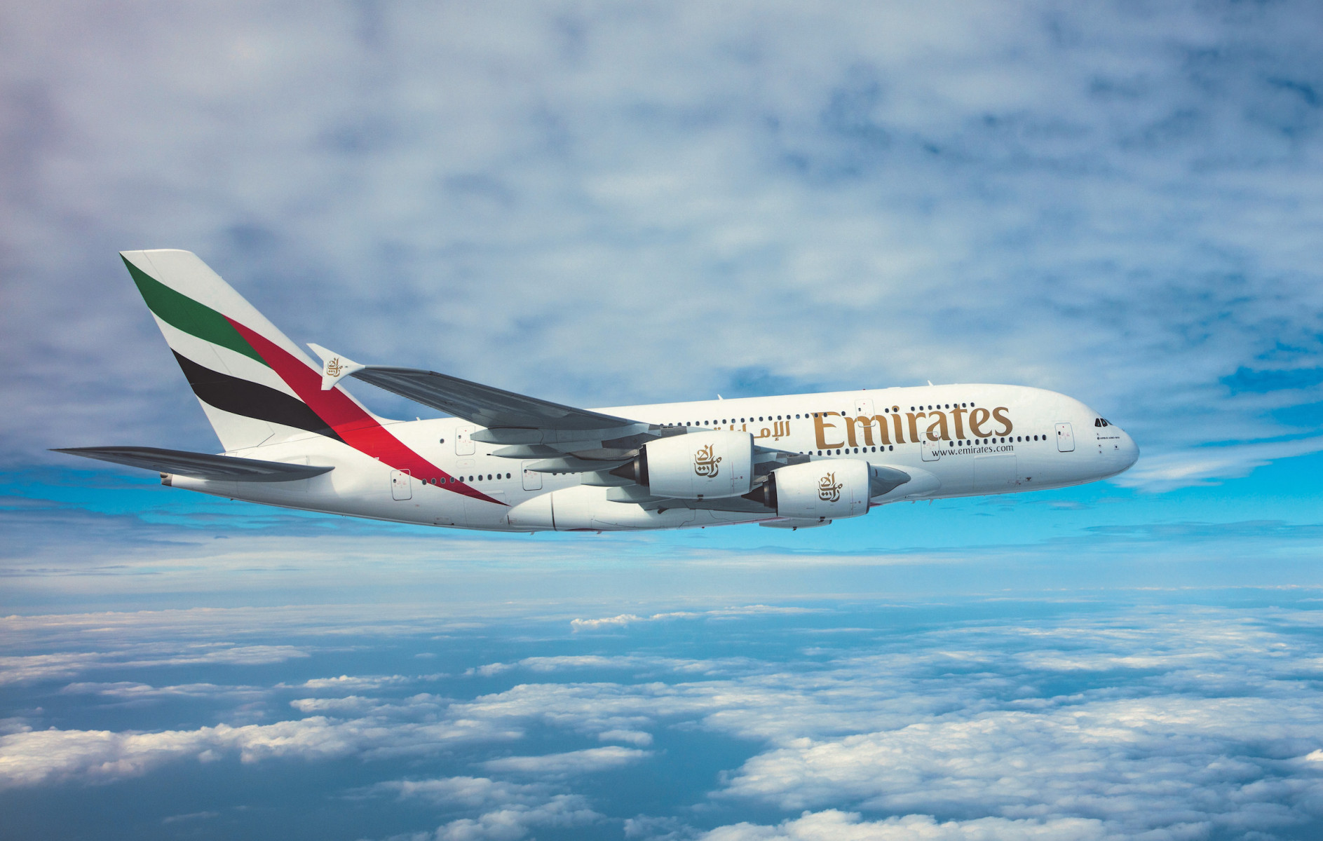Emirates reanudará su servicio diario sin escalas entre Dubái y Hong Kong