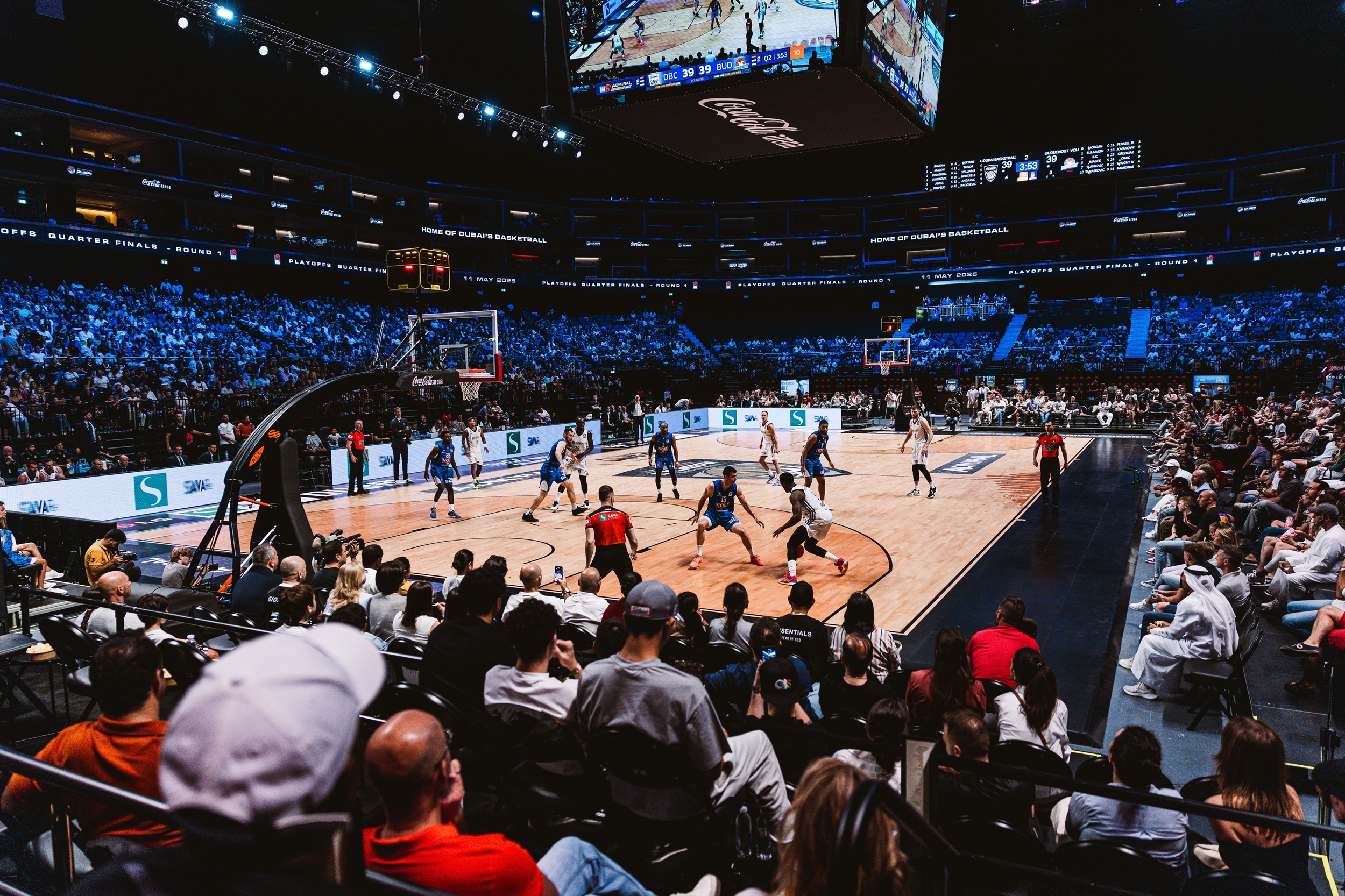 Emirates Skywards partners with Coca-Cola Arena