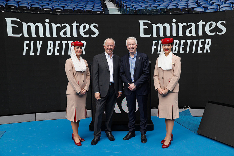 Emirates renforce sa présence en Australie