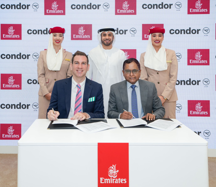 Emirates extends connectivity beyond its network, activating reciprocal ...
