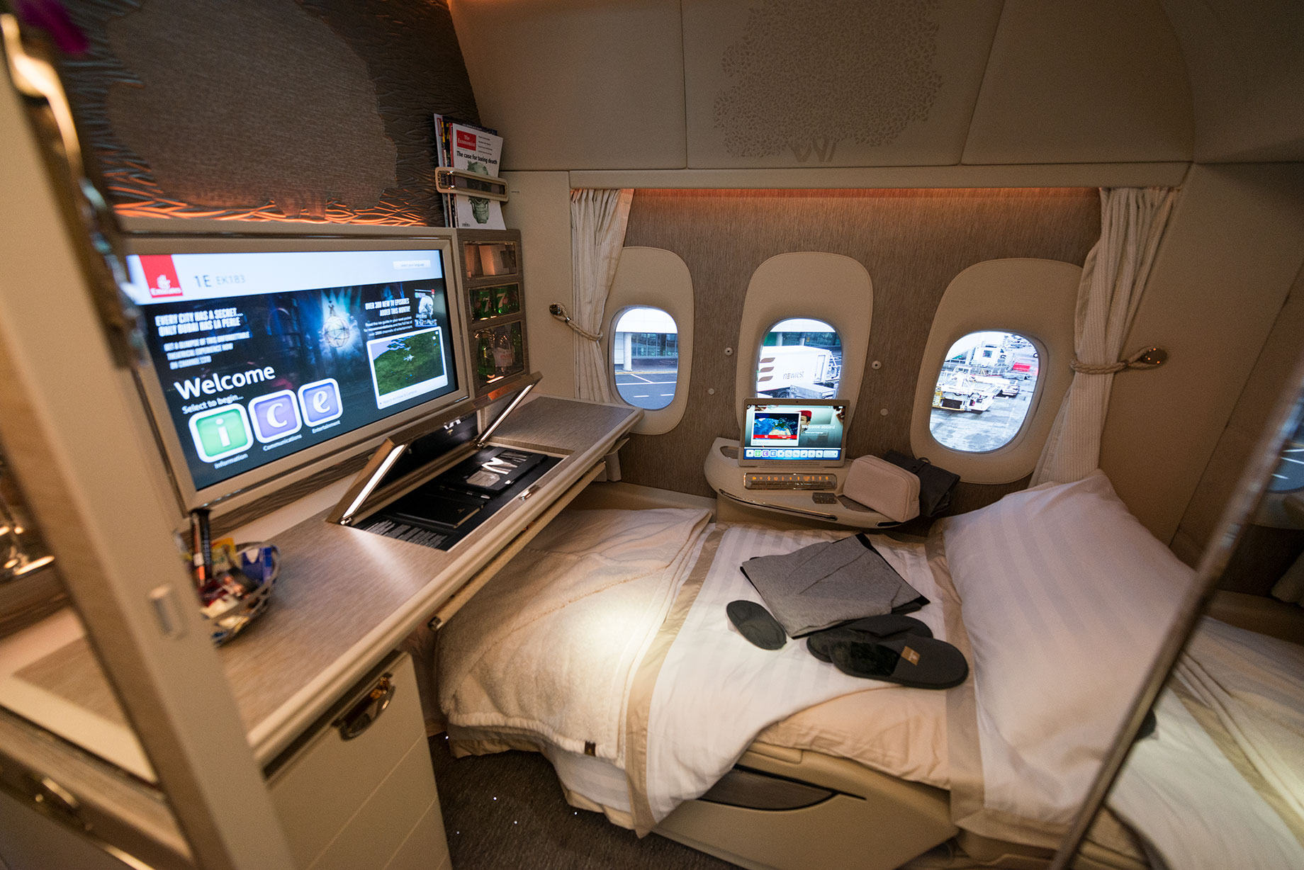 Emirates Retrofit Programme Overview