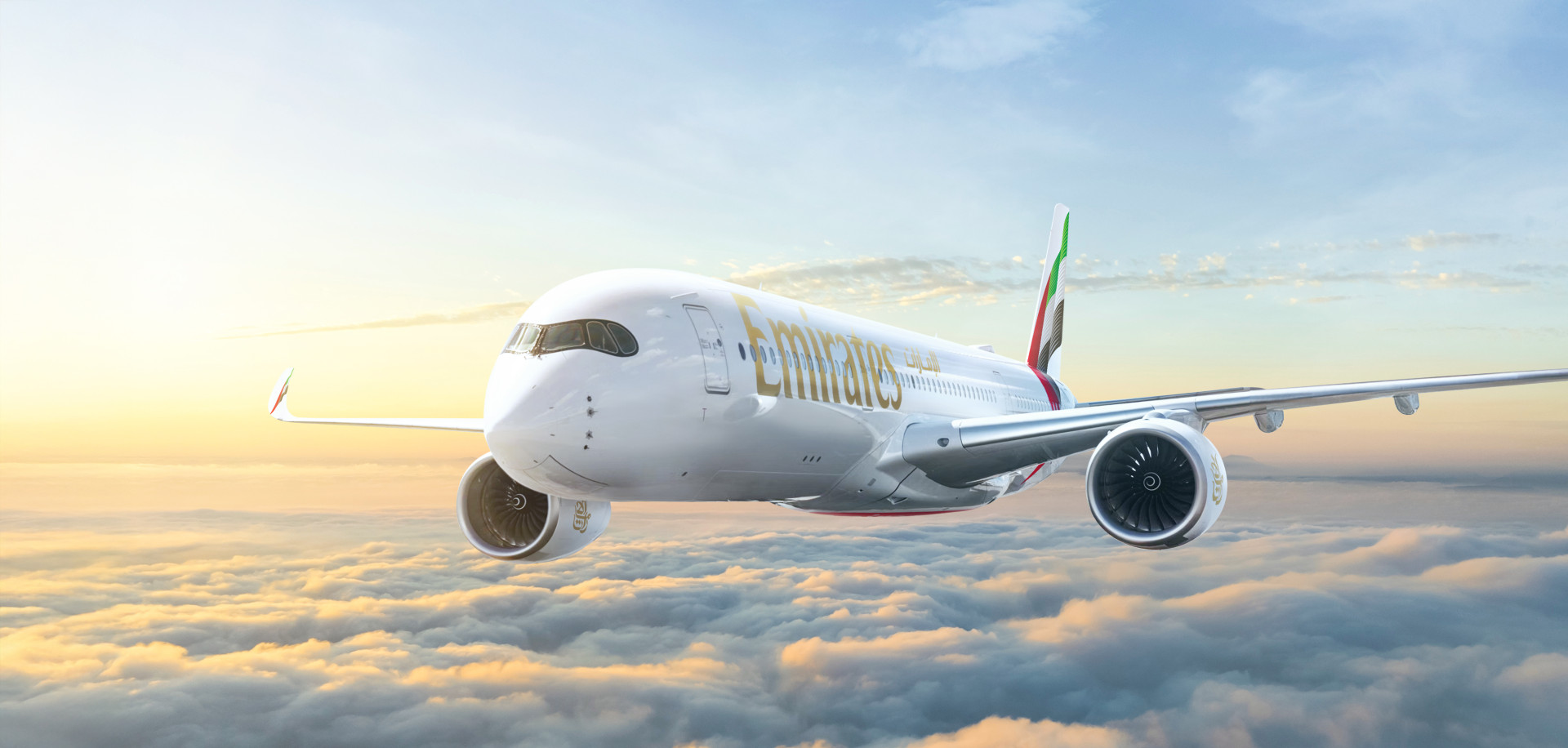 The Emirates A350 Newsroom