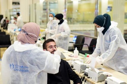 Milestone flight EK2021 highlights UAE’s impressive vaccination drive ...