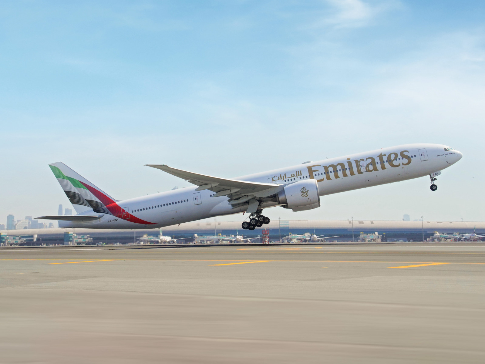Emirates y Kenya Airways se asocian para ofrecer más opciones de viaje ...