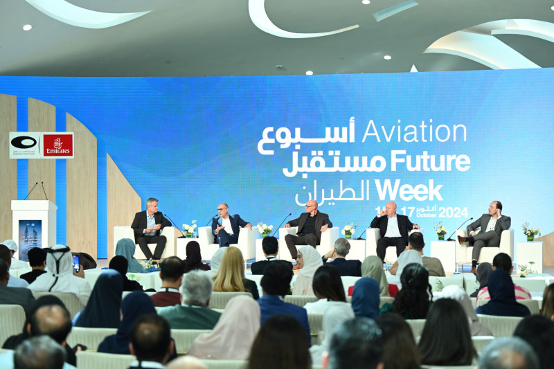 First edition of Aviation Future Week concludes