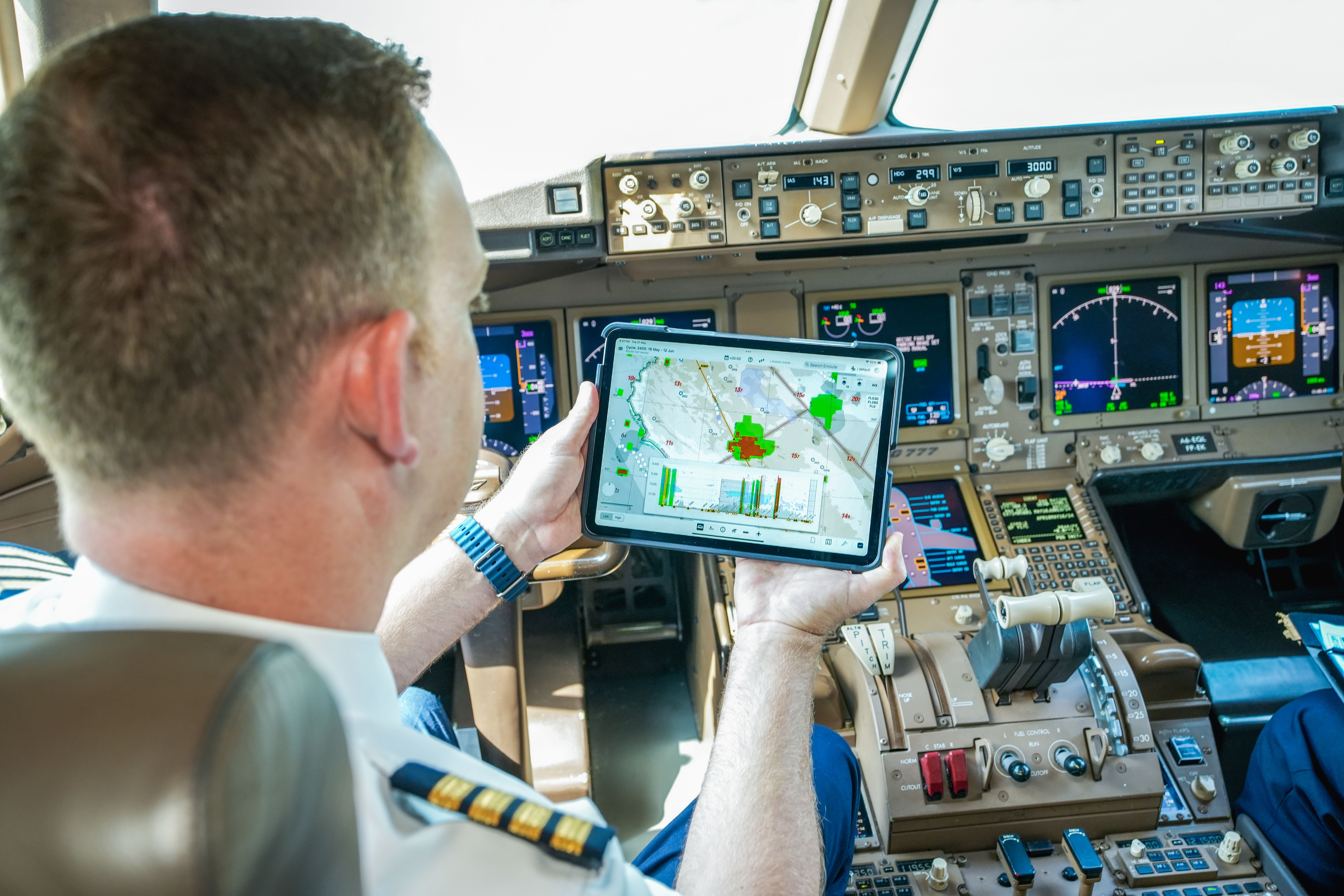 Emirates joins IATA’s Turbulence Aware Platform