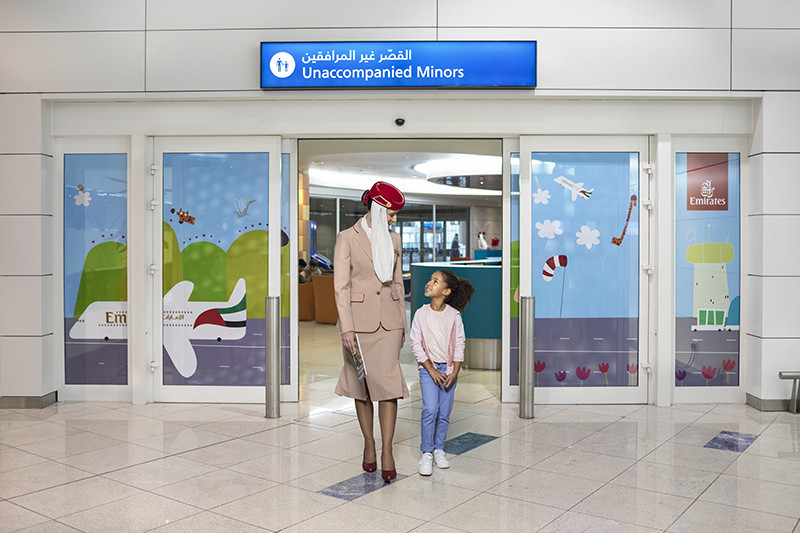 Schools out for summer! 20 ways kids fly better with Emirates
