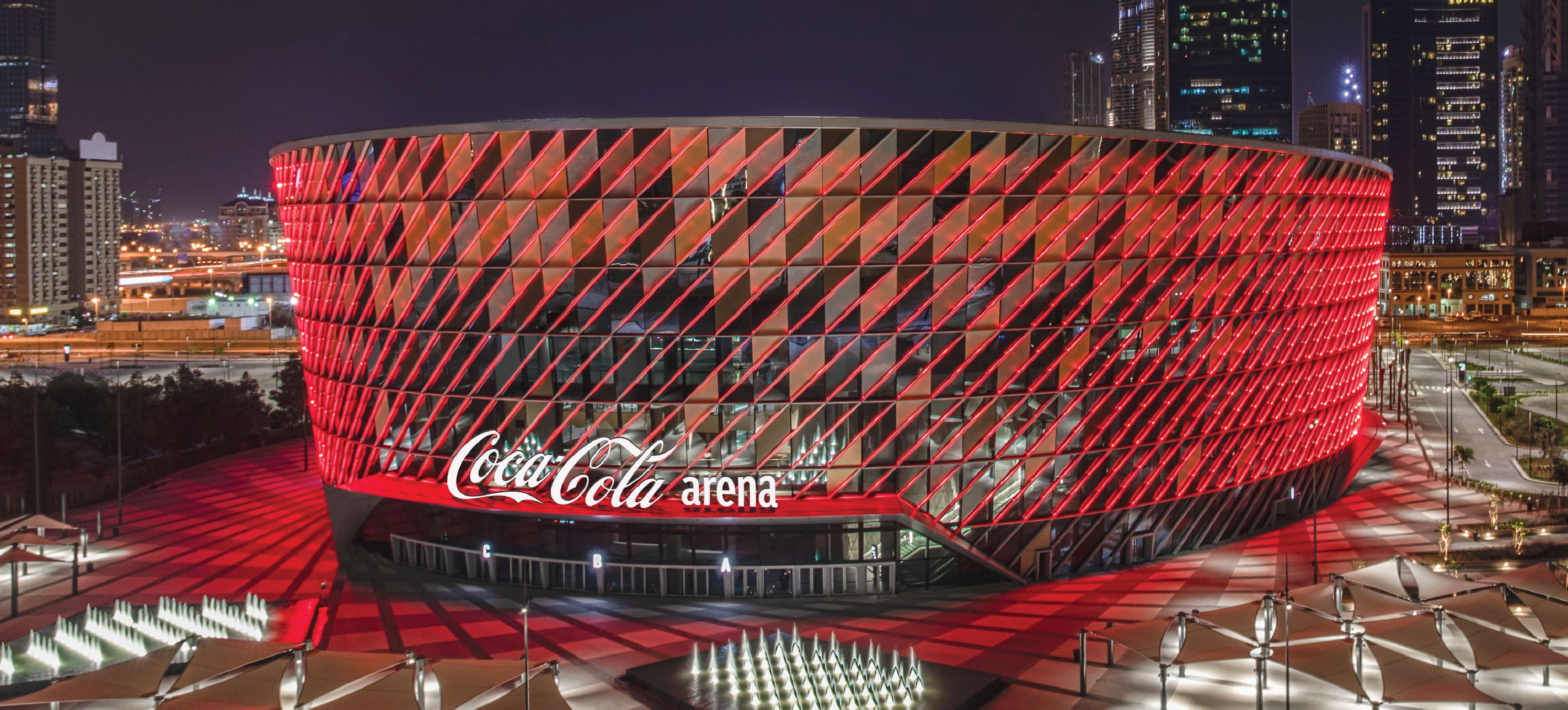 Emirates Skywards partners with Coca-Cola Arena