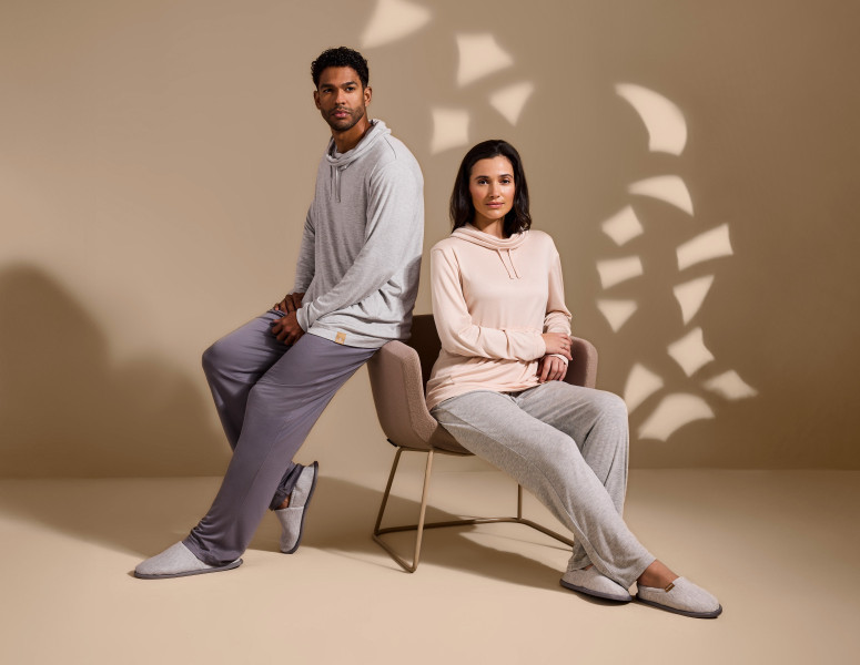 Emirates lanza nueva línea de loungewear para los viajeros de First Class