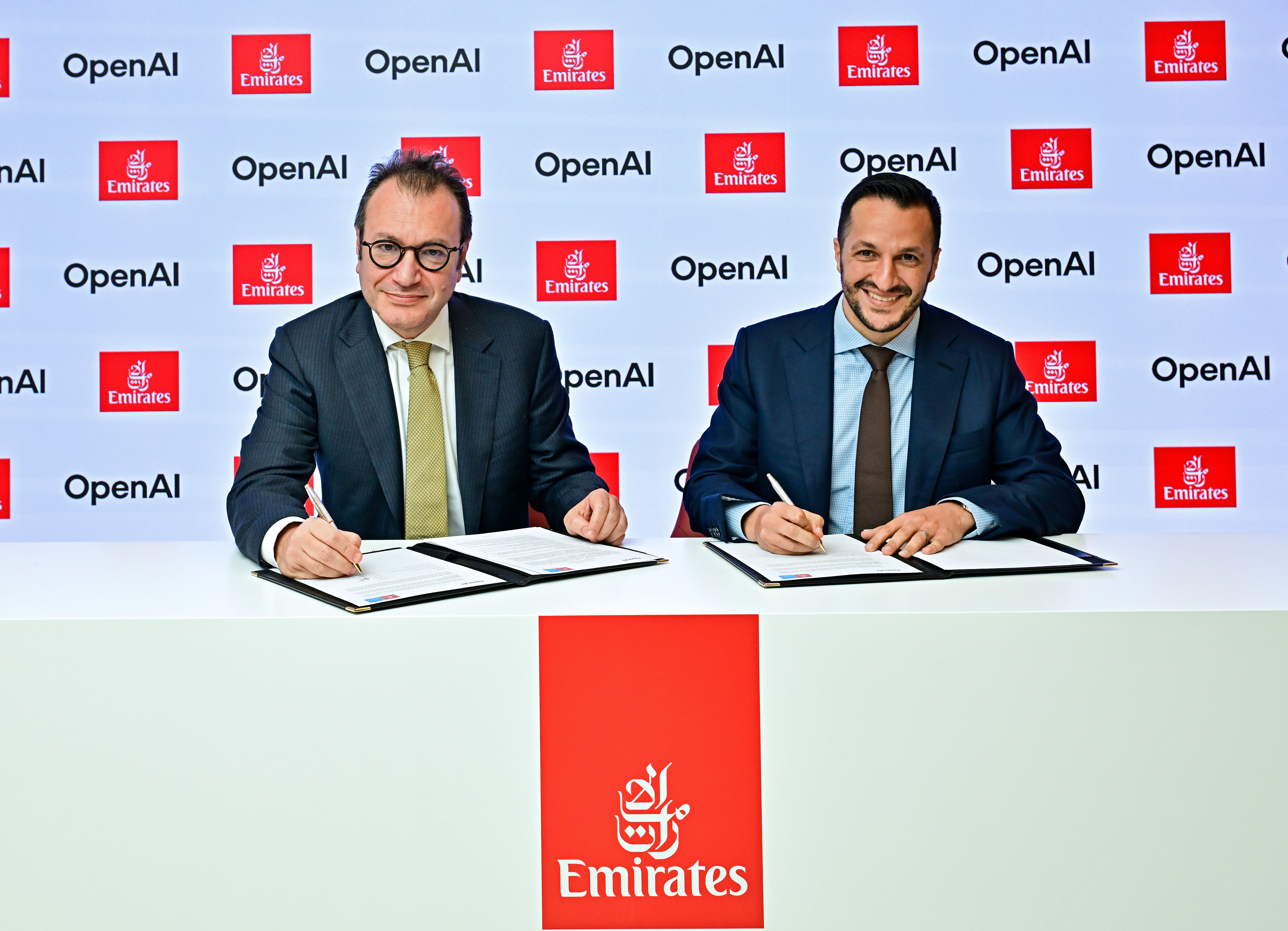Emirates Group, OpenAI enter collaboration