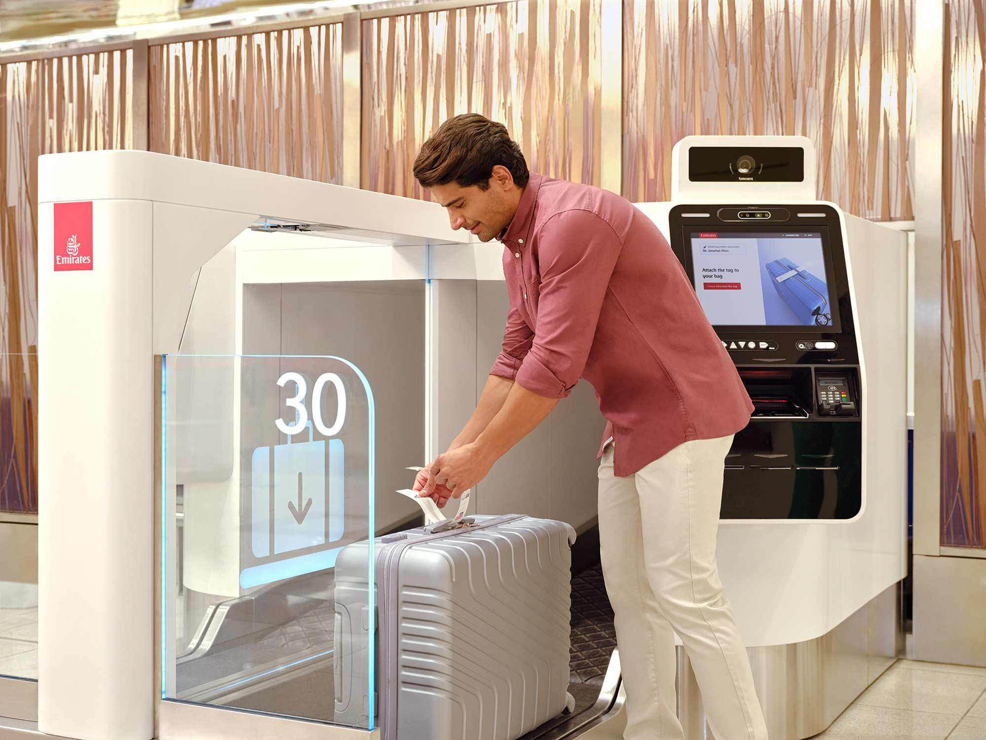 Free Emirates ice cream awaits as Dubai departures soar