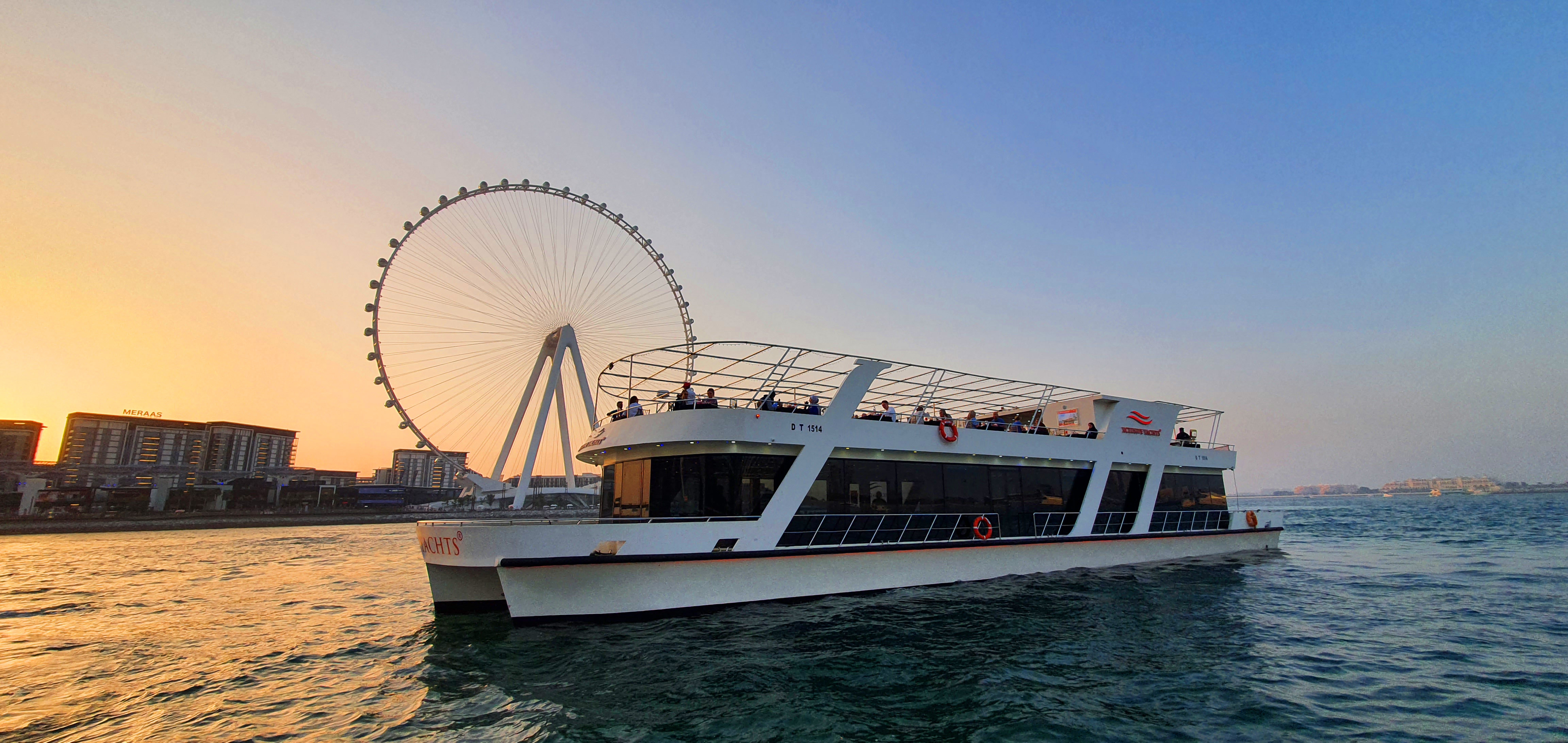 Visitez Dubaï cet hiver en vivant deux expériences mémorables avec Emirates