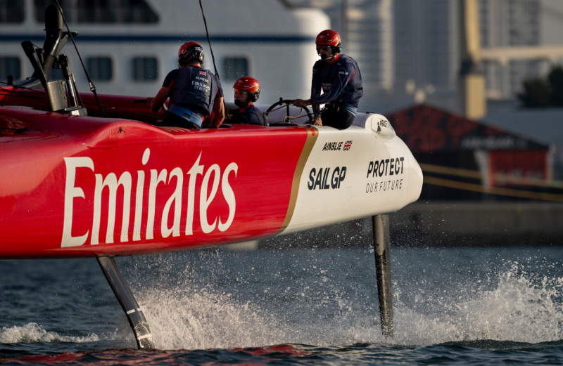 Emirates signs on as Global Partner and Exclusive Airline Partner of ...