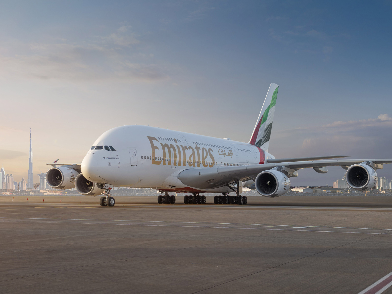 Emirates, Rolls Royce MOU on MRO