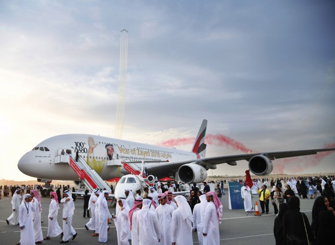 Emirates marks 20 years of operations to Bahrain