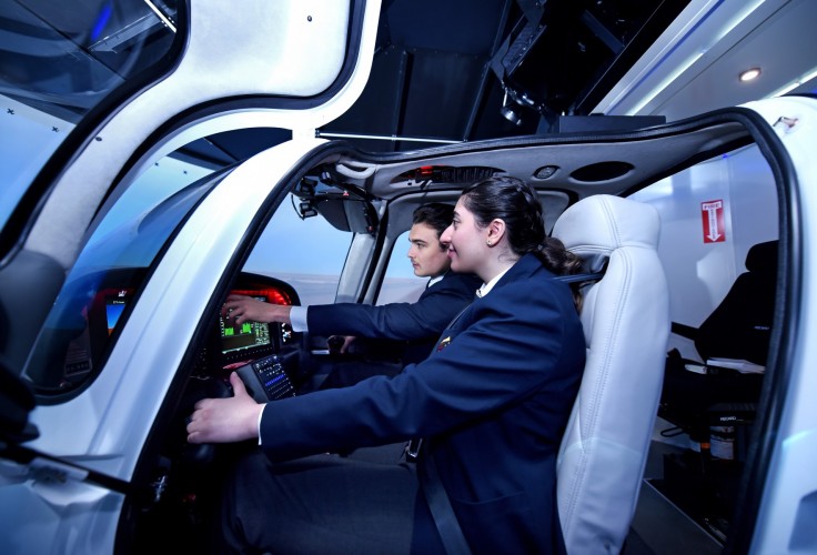 EFTA shows its metal at Dubai Airshow