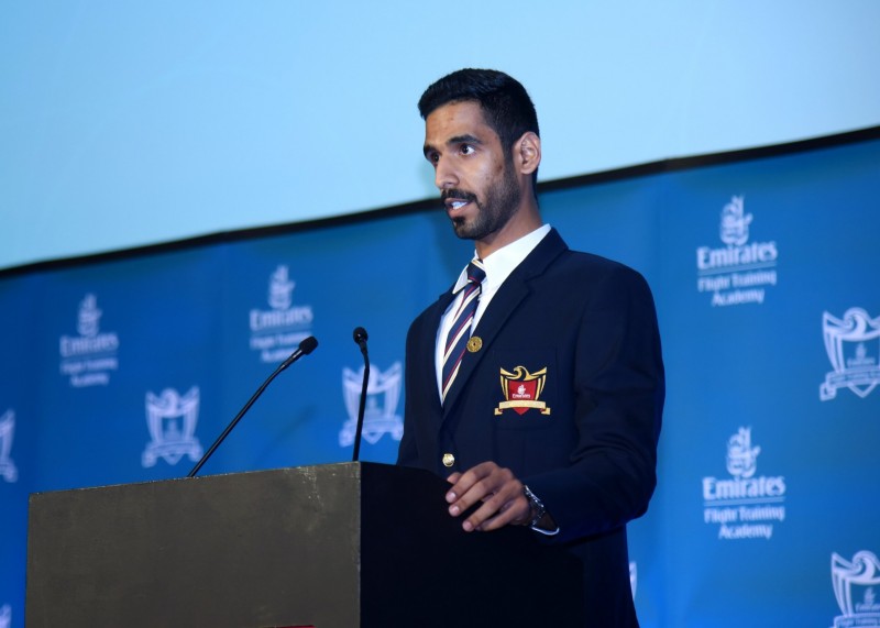 Onwards and upwards in the year of the fiftieth: Emirates Flight ...