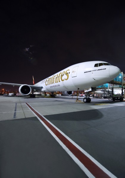 Emirates takes off to Miami