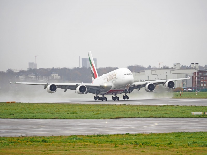 Emirates completes A380 fleet with 123rd delivery of iconic aircraft