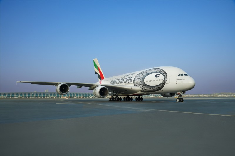 Emirates takes Dubai’s vision of tomorrow to the skies, launching ...