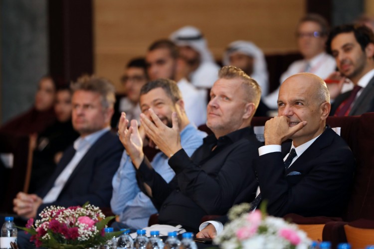 Tech talks power up Emirates Group IT