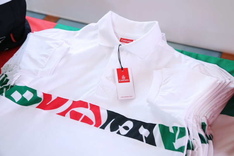 Emirates Official Store releases limited edition merchandise for UAE ...