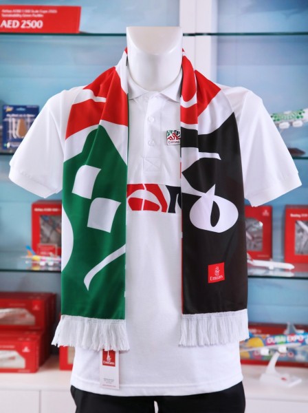Emirates Official Store releases limited edition merchandise for UAE ...