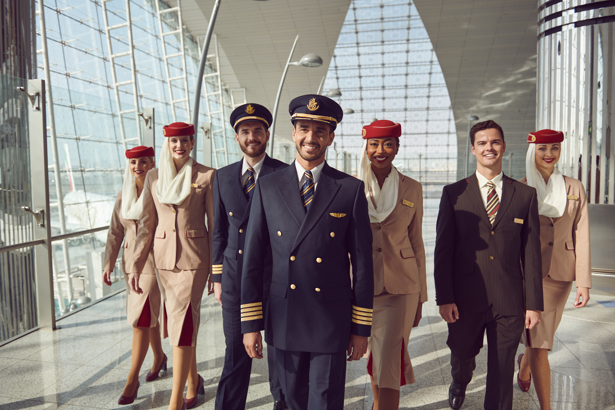 Emirates engages experienced captains to fly the airline’s future fleet