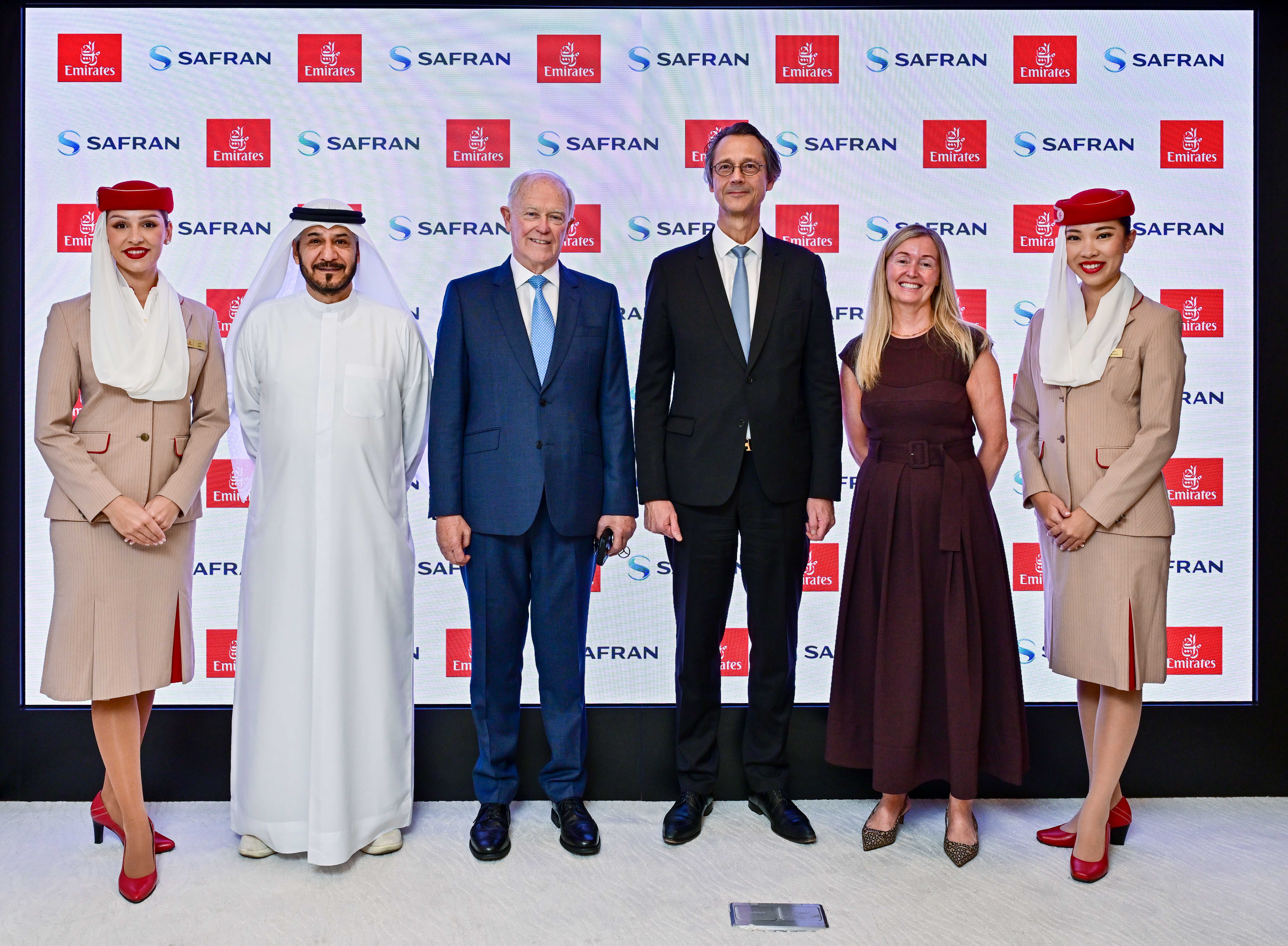 Emirates and Safran sign MoU to bring manufacturing and seat assembly ...