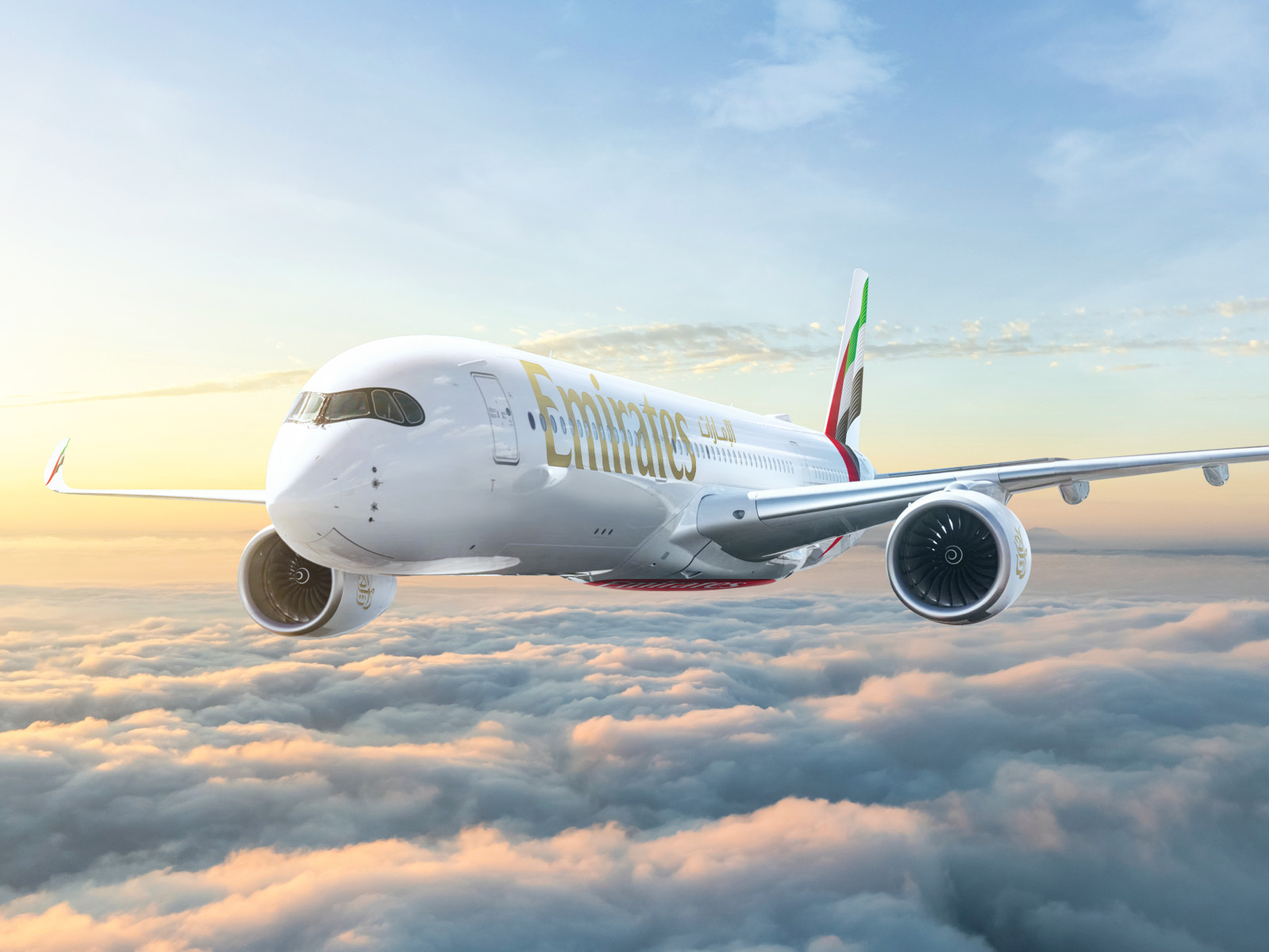 Emirates announces first 9 A350 destinations