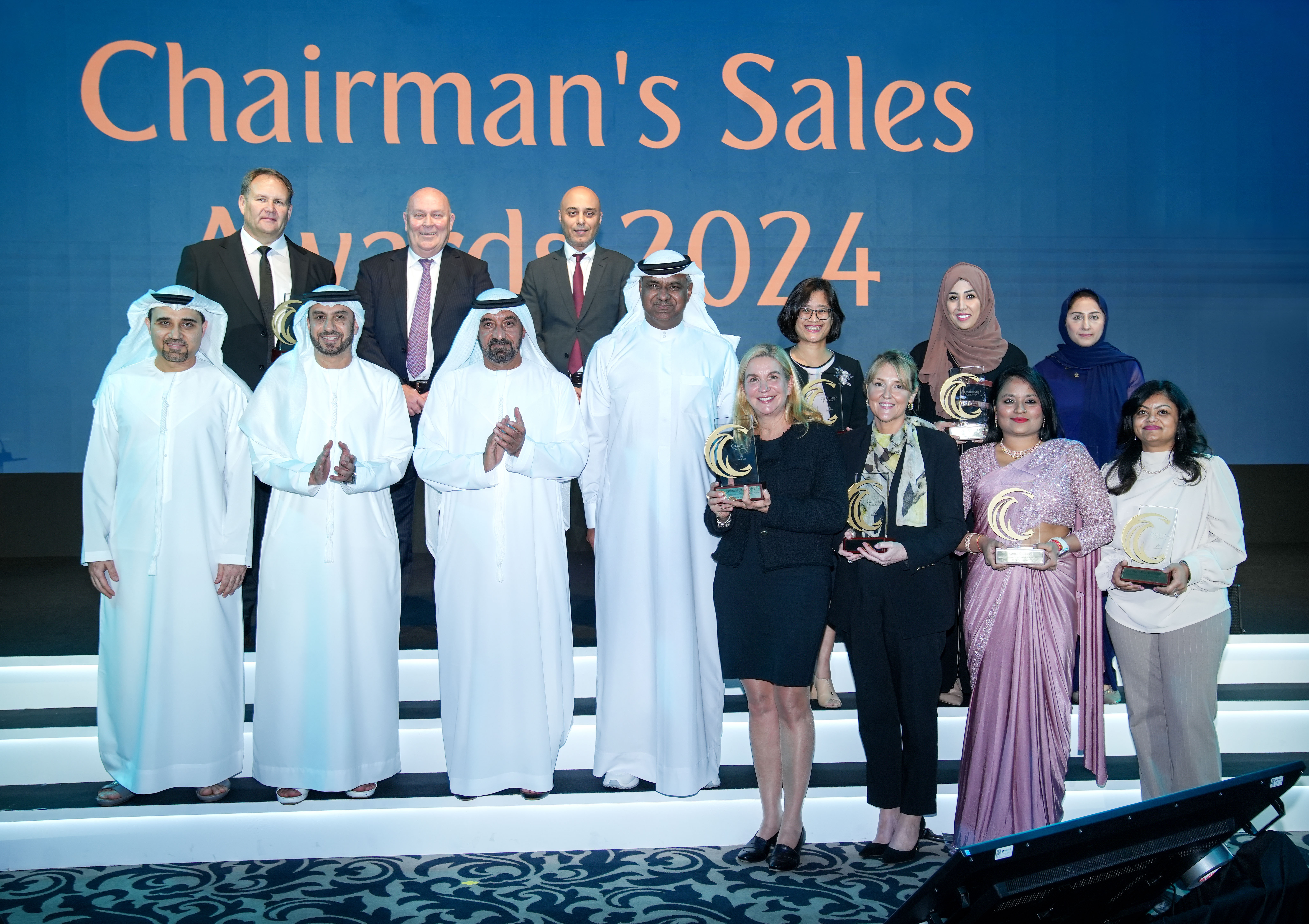 Emirates' leadership sets strategic vision for the next era