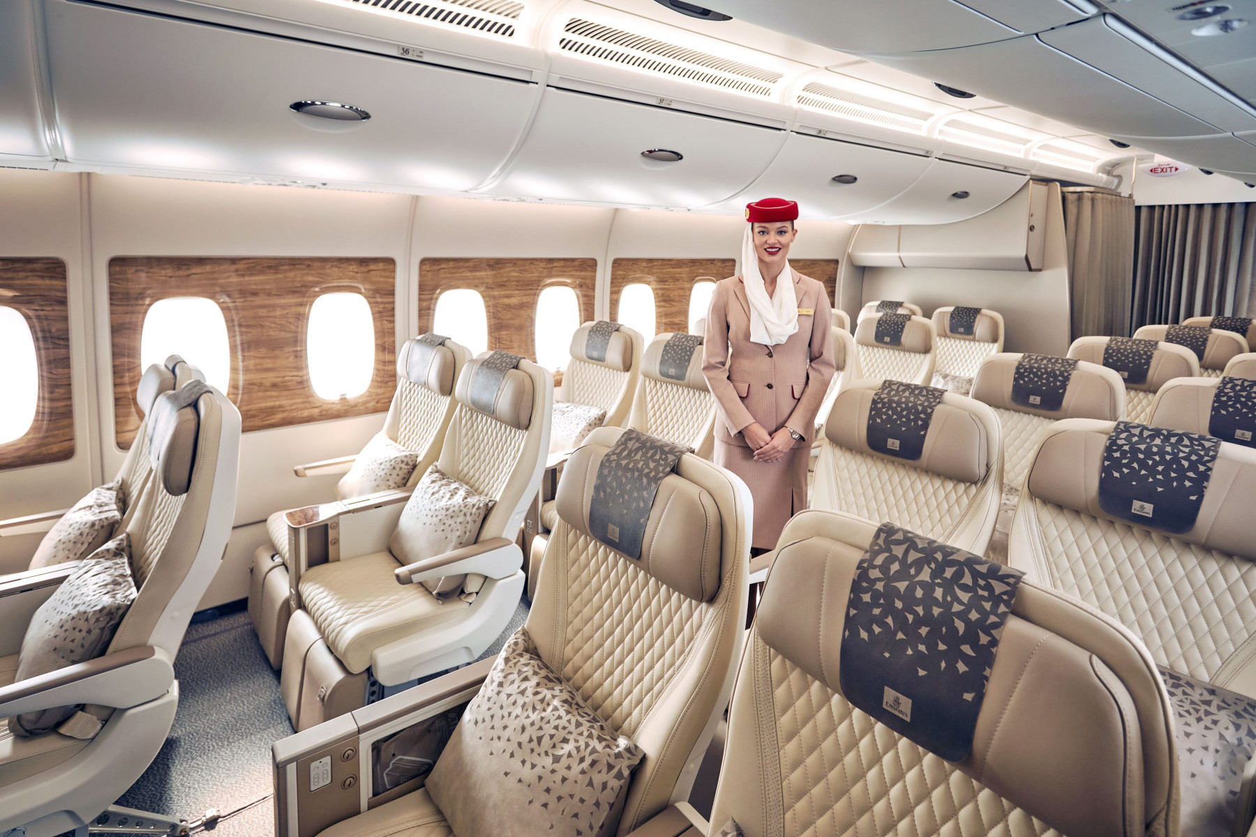 Emirates to launch Premium Economy in 10 more cities