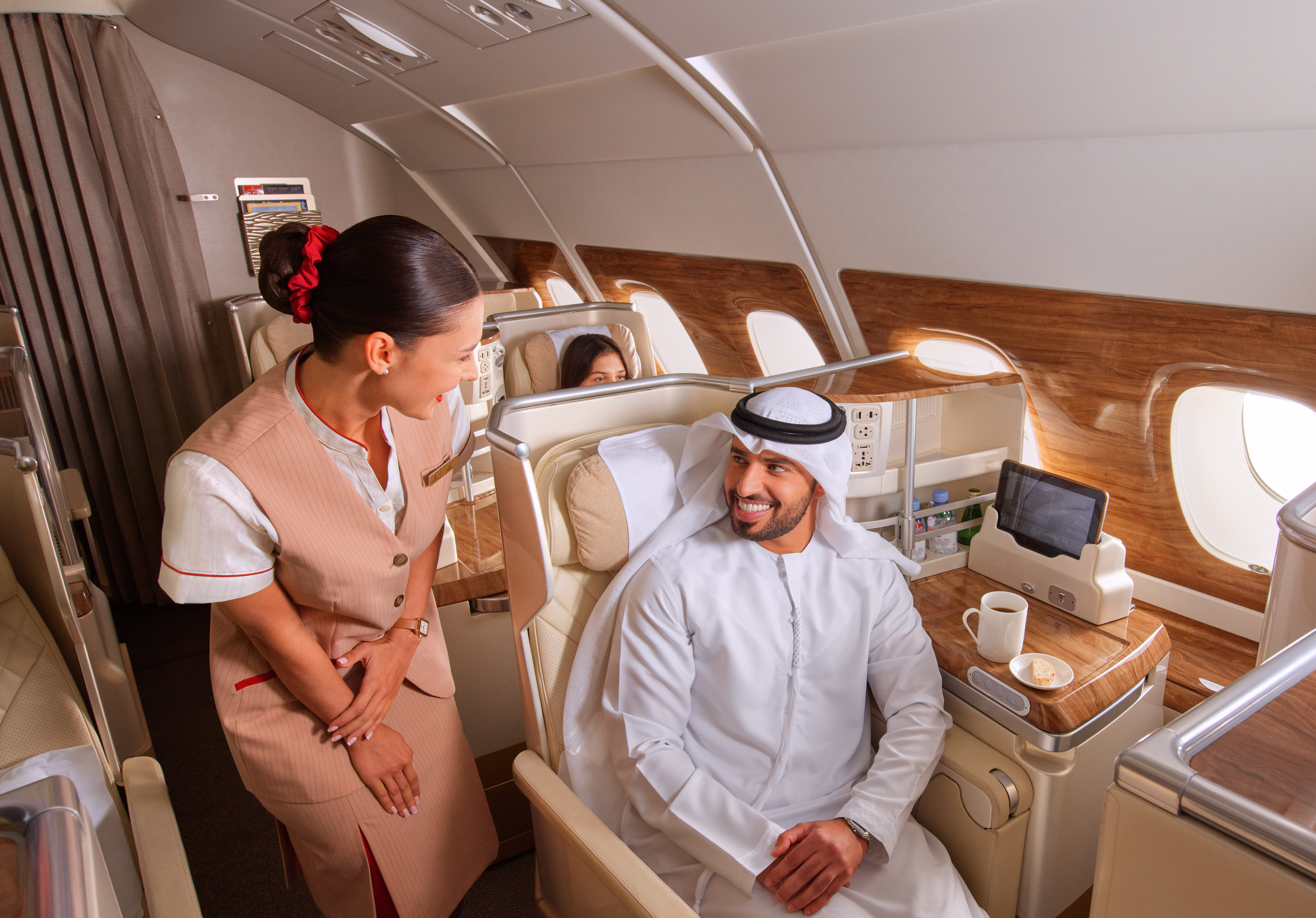 Emirates embraces linguistic diversity onboard in line with UNESCO ...