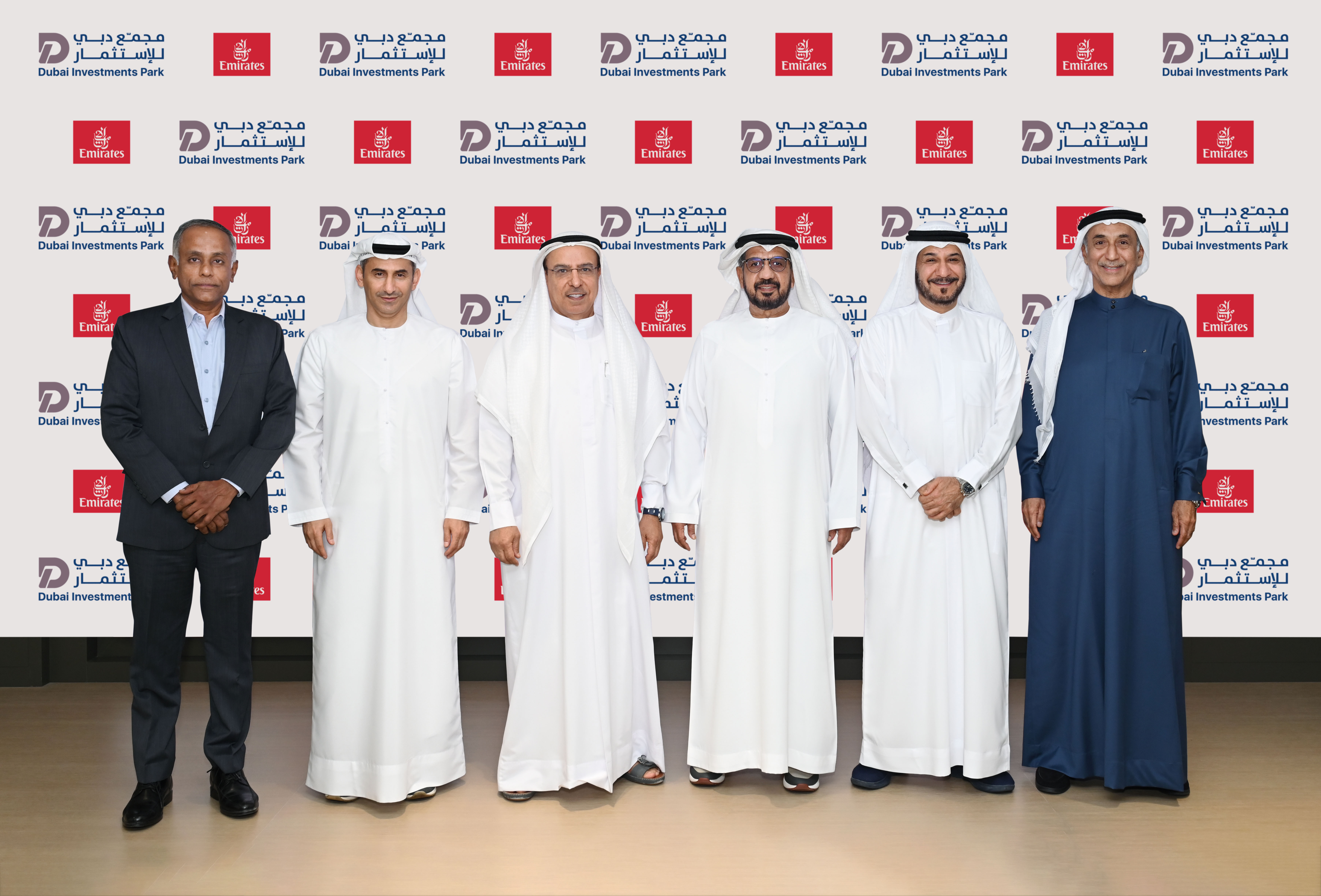 Emirates signs agreement with DIP for new Cabin Crew Village
