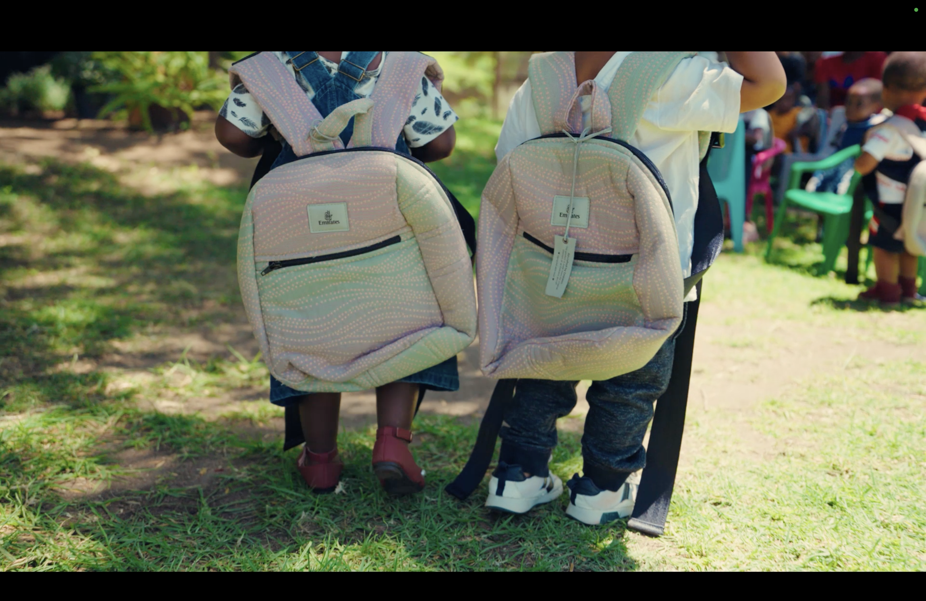Emirates supports early education with a donation of 325 ‘Aircrafted ...