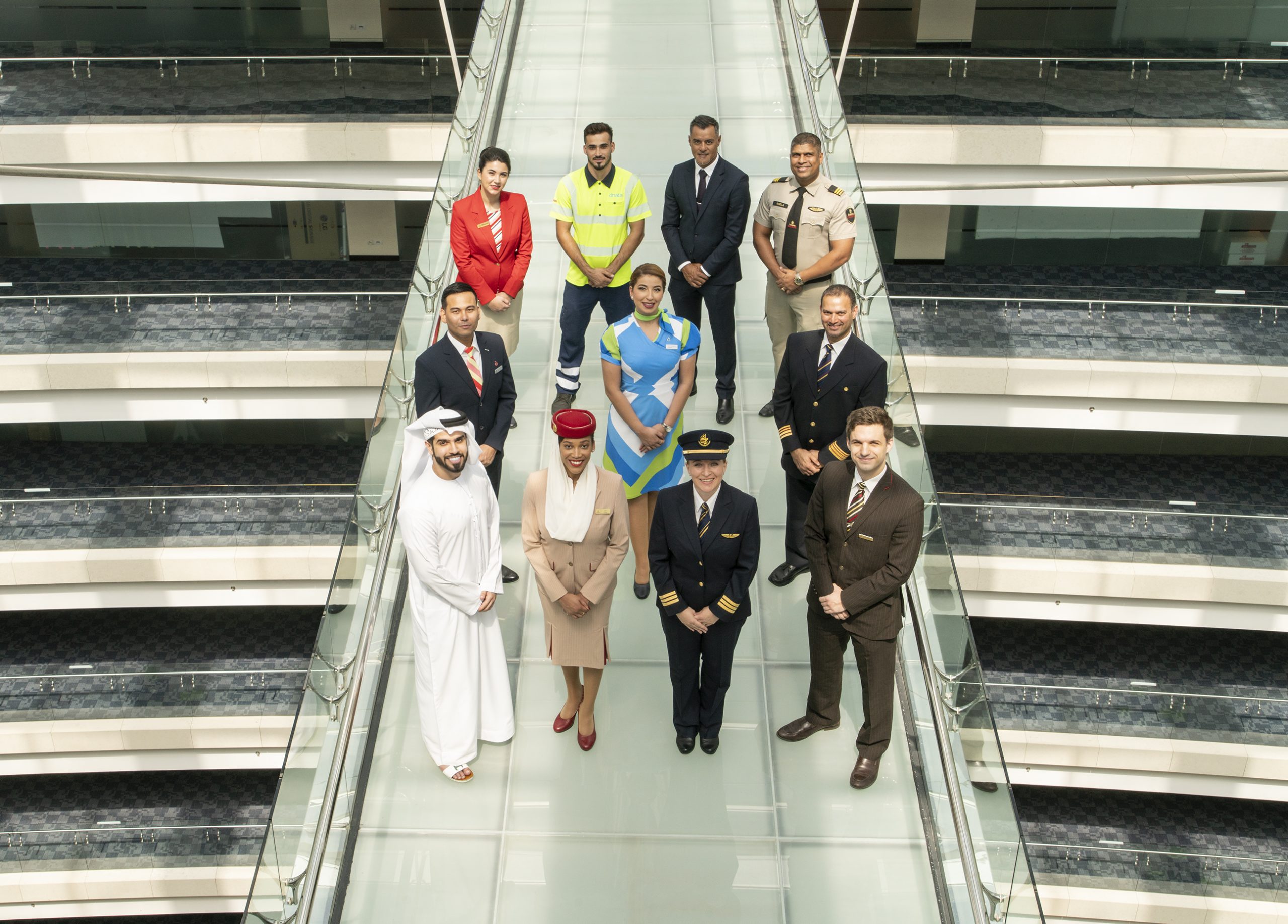 Emirates construye una red inigualable con sus socios para llegar a más ...