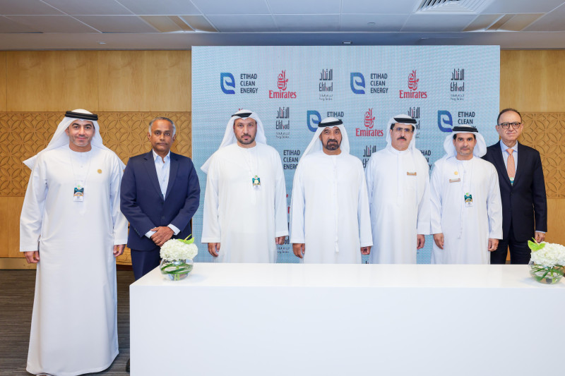 Clean energy for Emirates Engineering Centre Operations