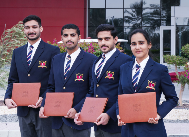 EFTA's fifth graduation ceremony