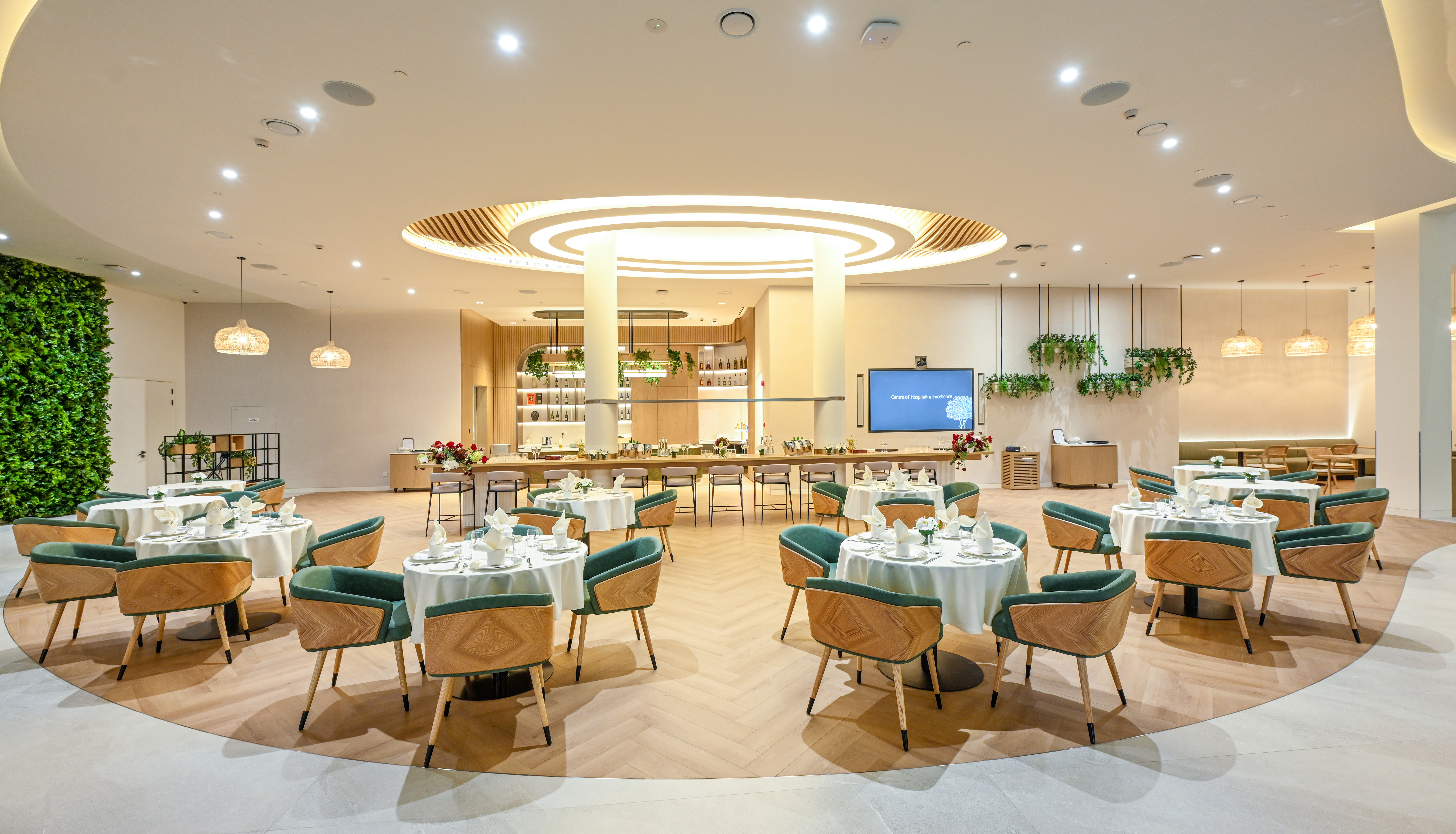Emirates opens Centre of Hospitality Excellence for crew