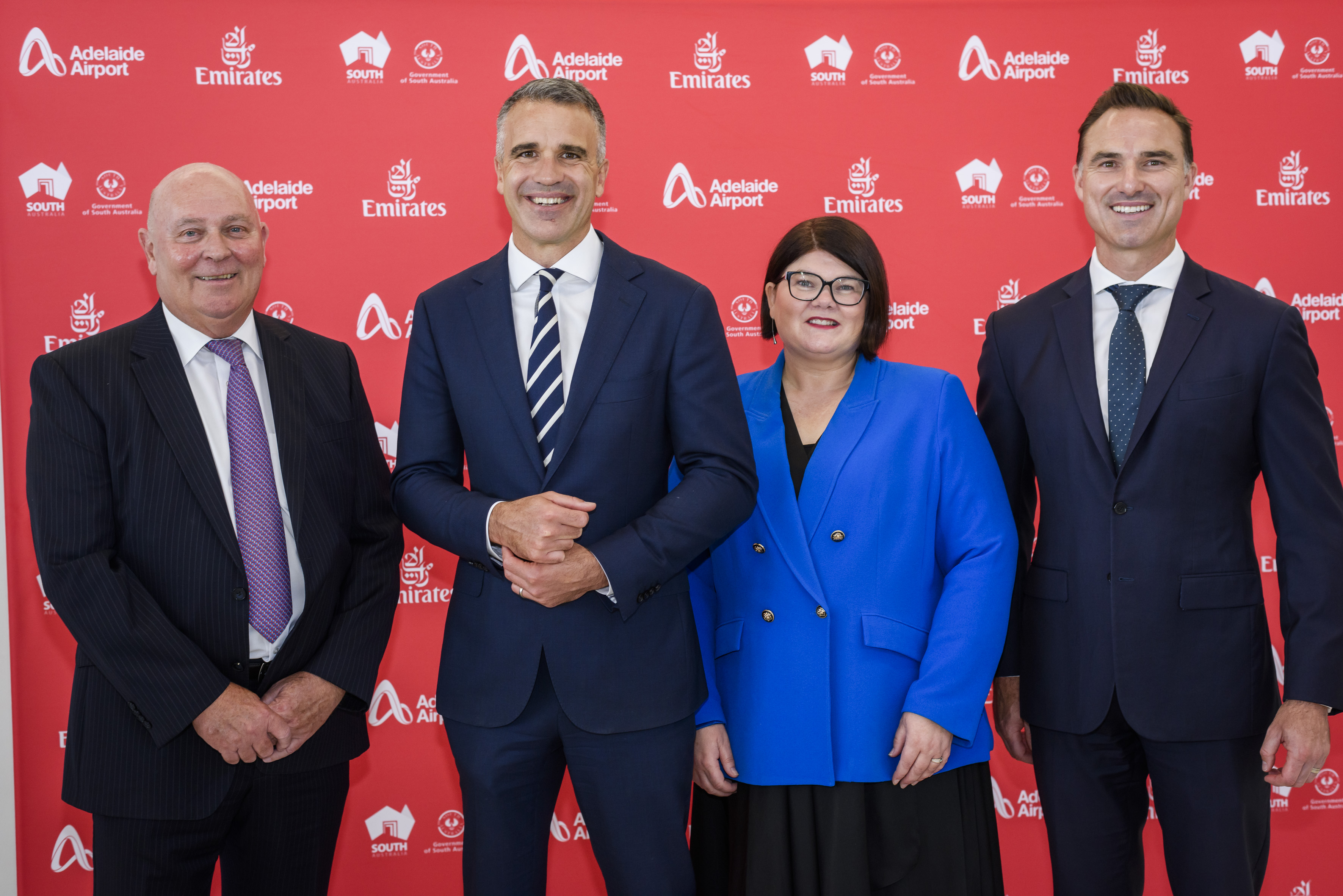 Emirates to make highly anticipated return to Adelaide in October 2024