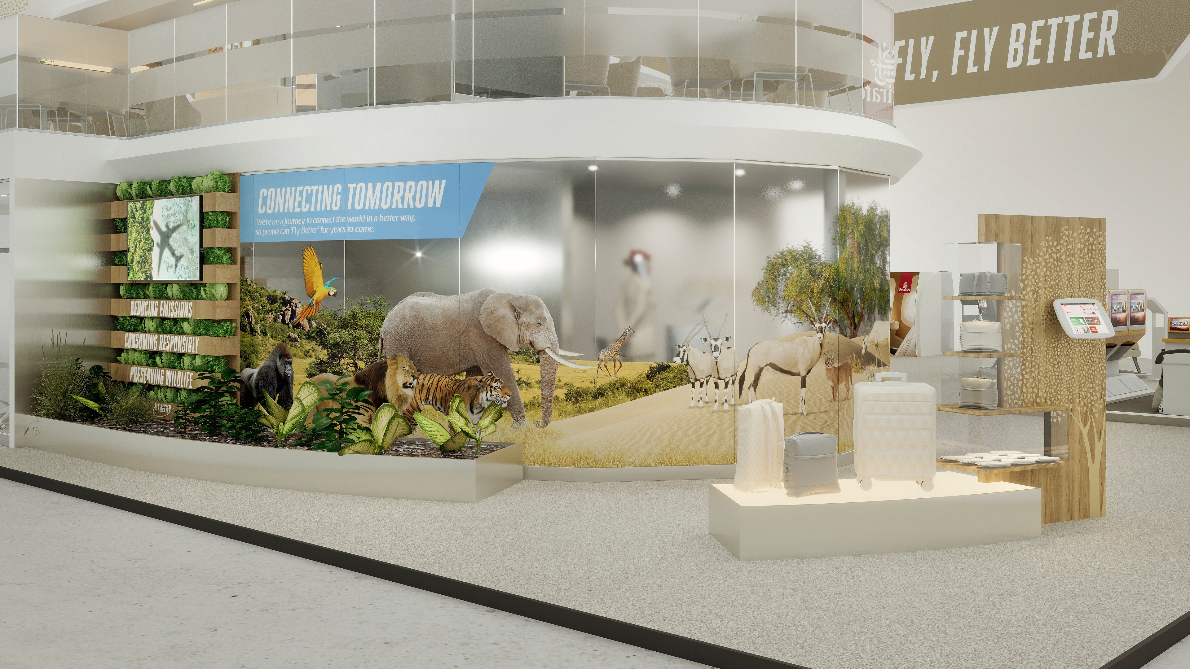 Emirates set for strong return to ITB Berlin 2024