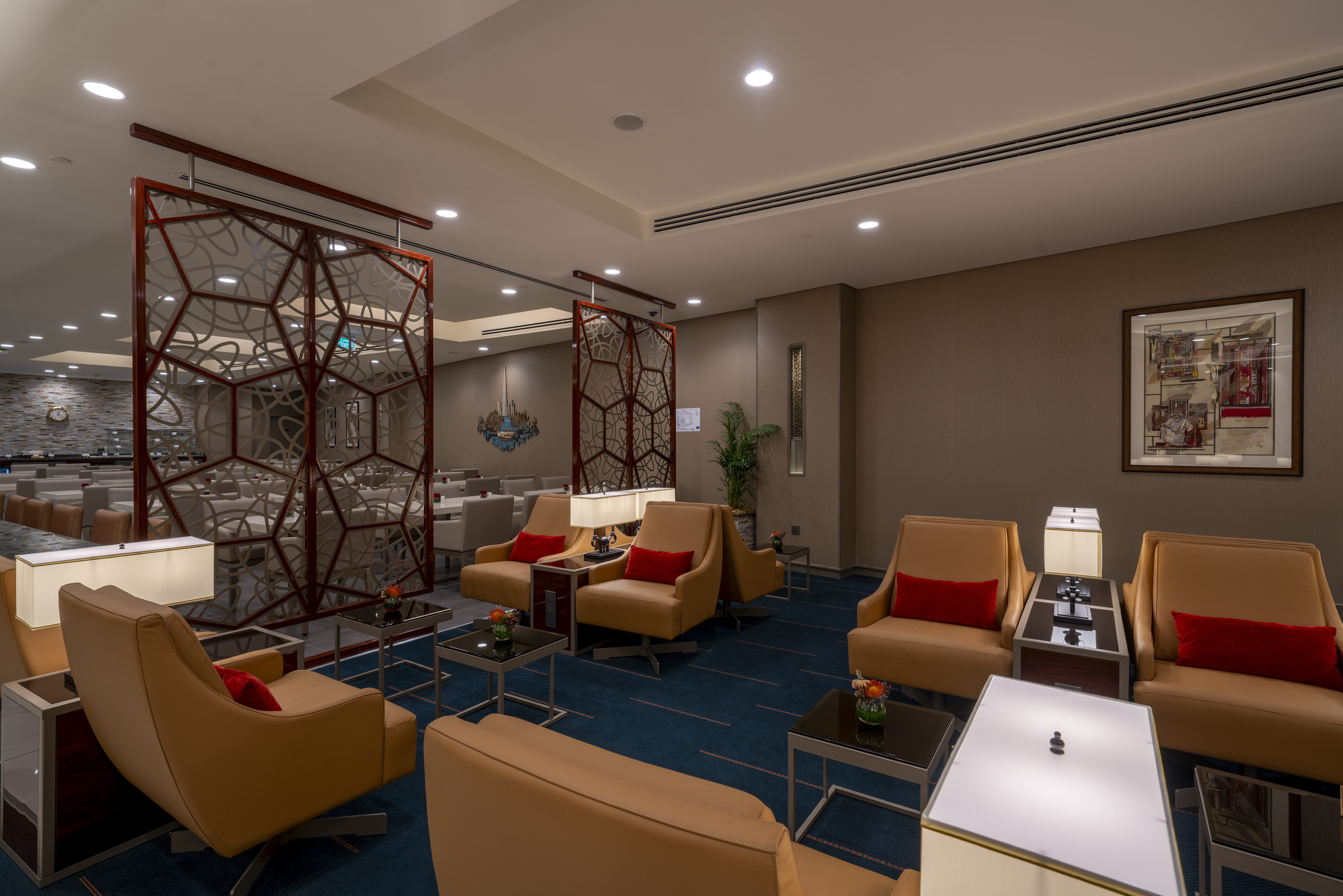 Emirates launches a dedicated lounge in Jeddah