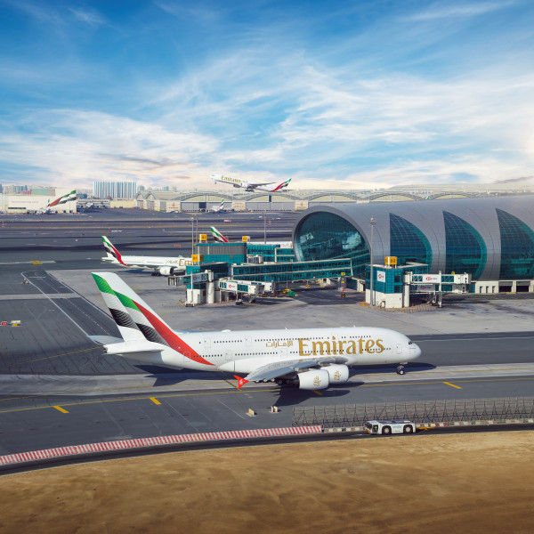 Un nuevo informe de Emirates Group y Dubai Airports refleja la ...