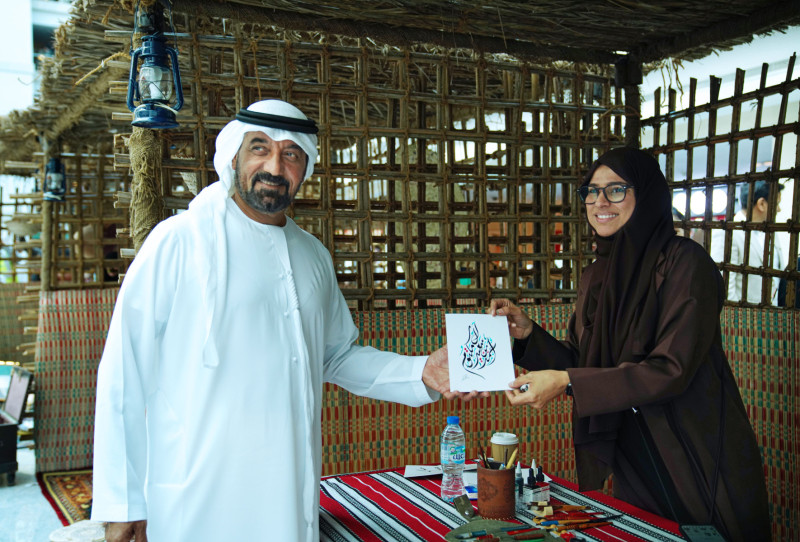 Emirates Group celebrates UAE unity and cultural heritage