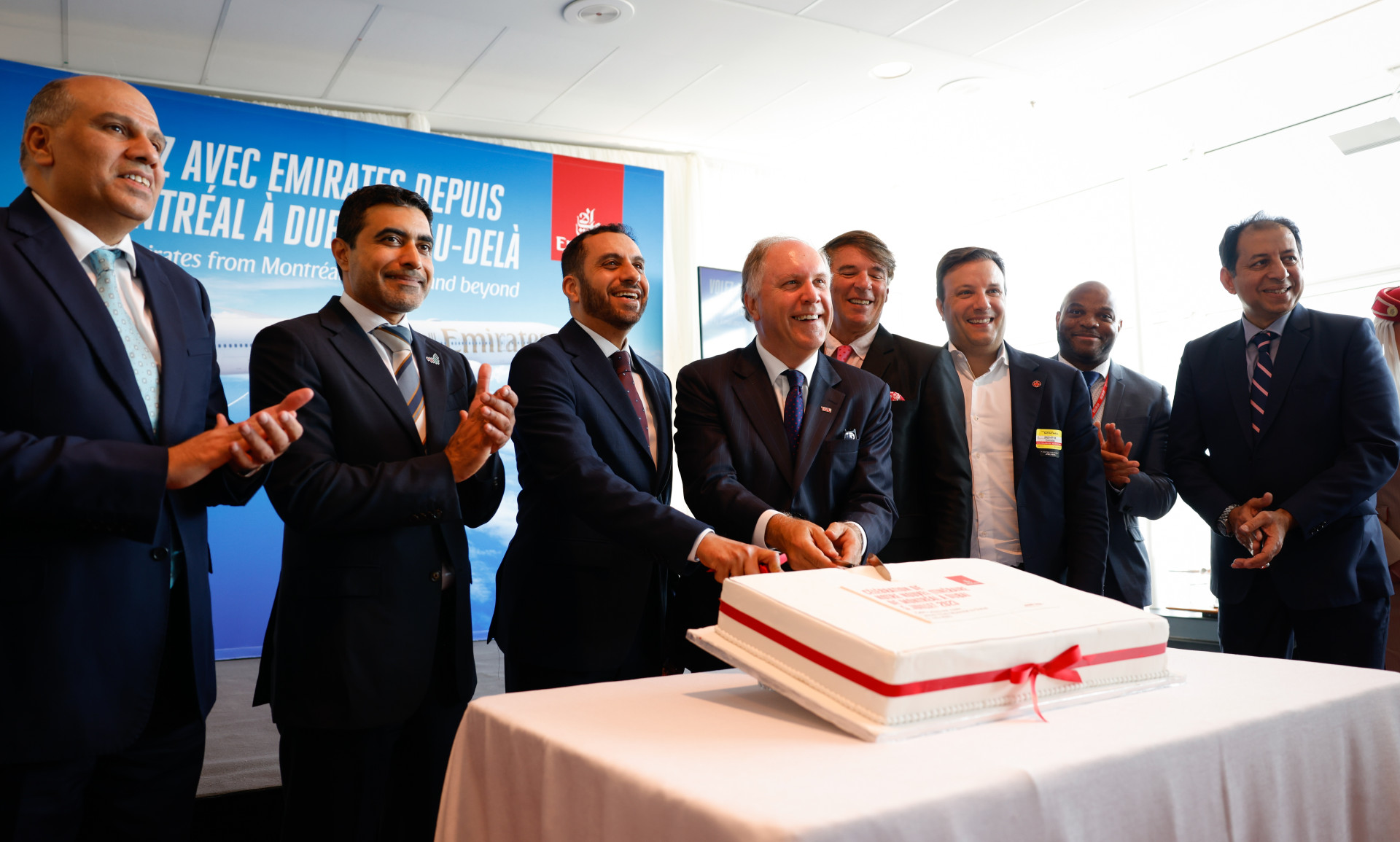 Emirates launches new daily service from Dubai to Bogotá via Miami