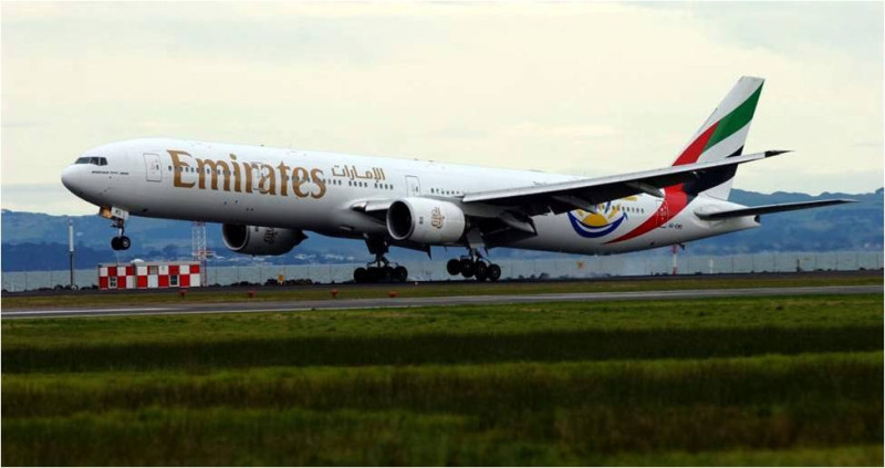 Emirates Celebrates 20 Years of Flying to Aotearoa